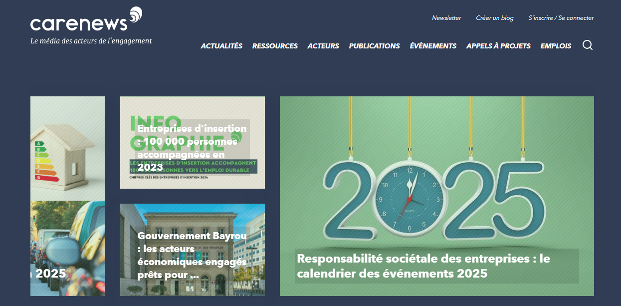 Découvrez l'interview de Patrick Adler, Lisa Haller et Célia Van Haaren ...