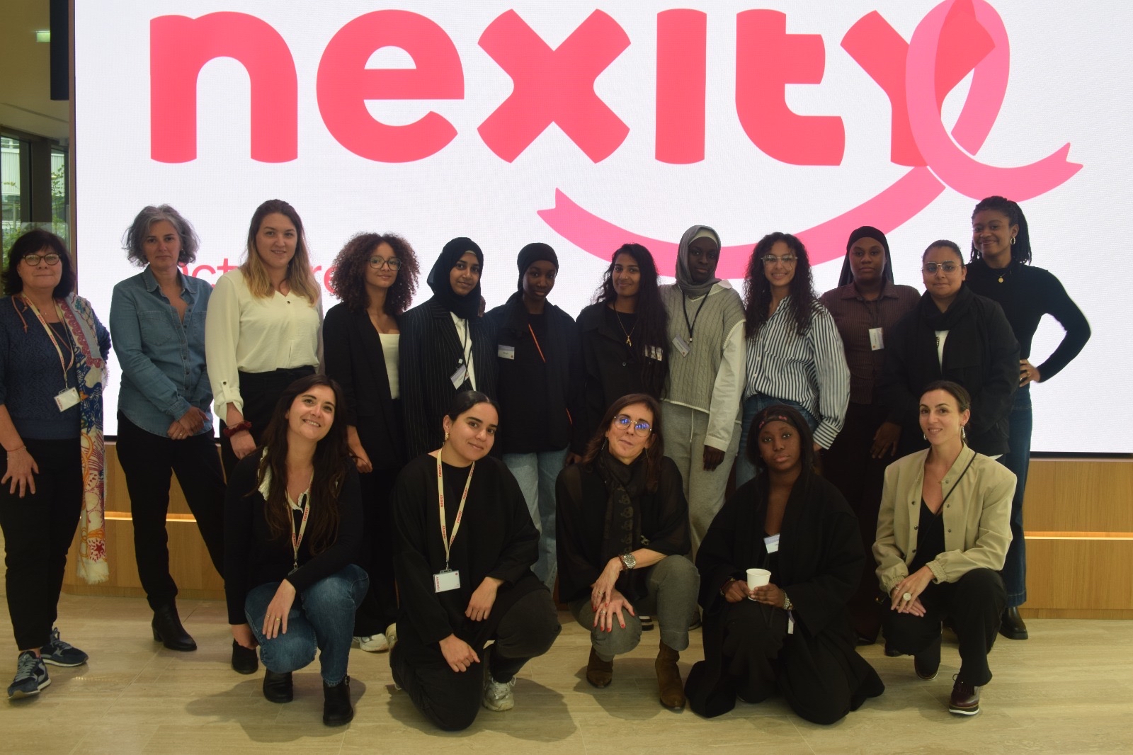 REV’elles : une immersion en entreprise pour révéler les talents ...